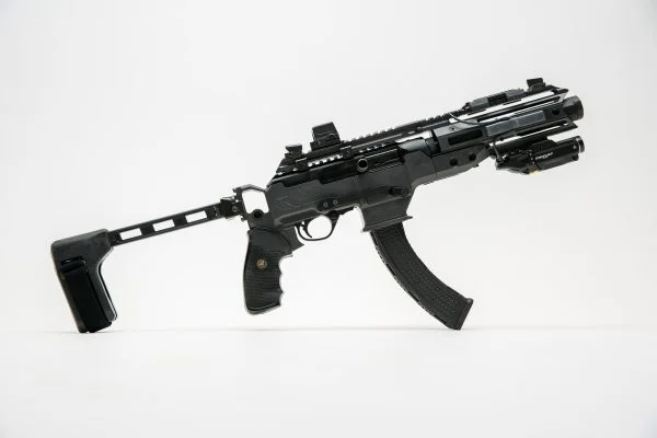 CROM PCC Billet Pistol Grip Chassis - CROMUSA