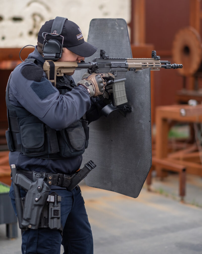 CR-15 Rifle - CROMUSA
